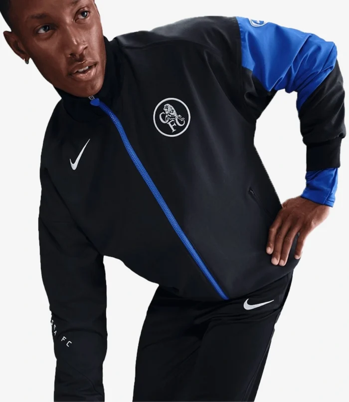 Chelsea Nike Third Anthem Jacket
