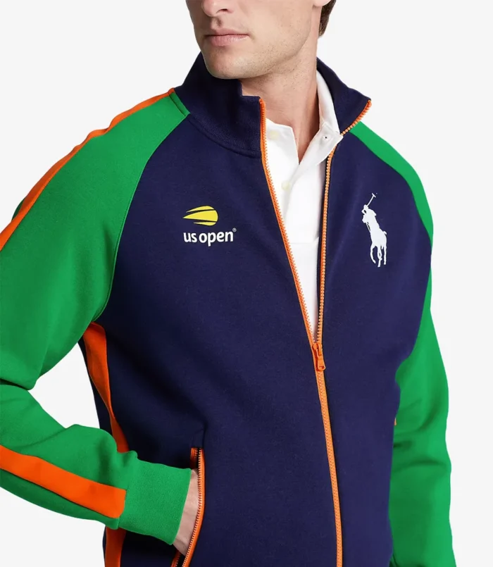 Ralph Lauren US Open Ball Crew Jacket