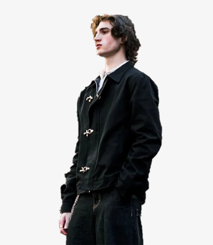 SAINTP Fireman Clasp Jacket