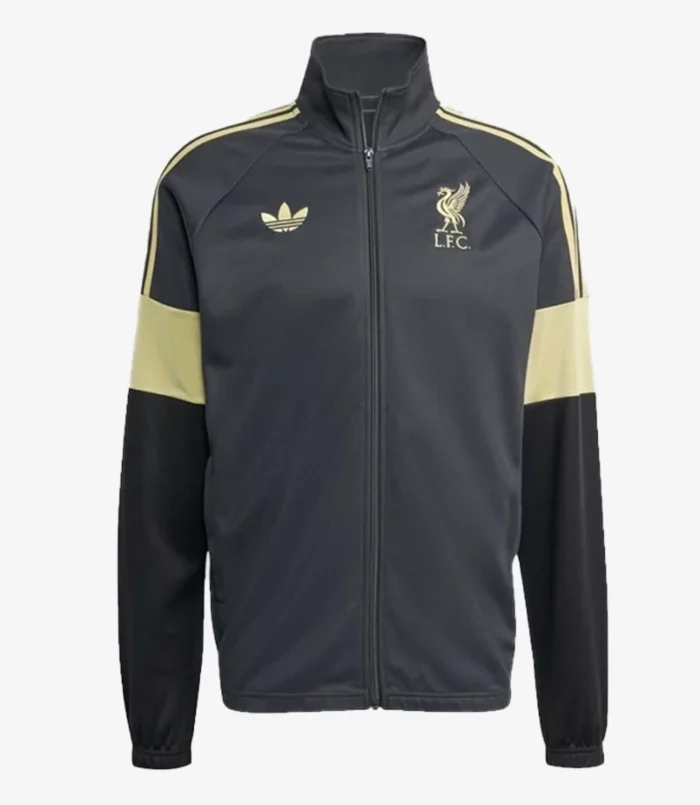 Liverpool FC LFSTLR Track Jacket