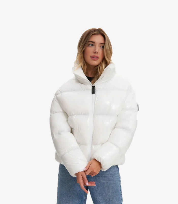 Noize Puffer Jacket