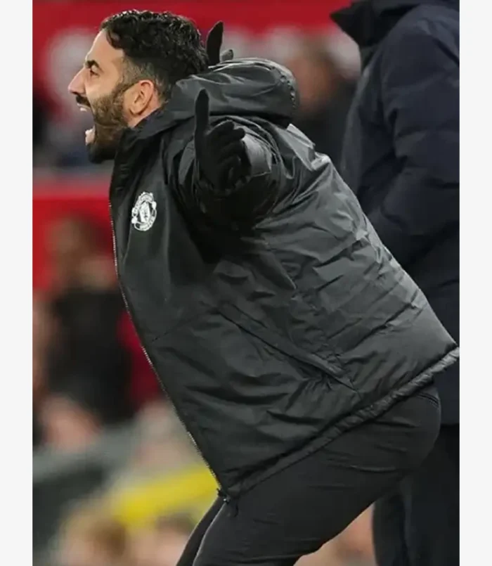 Ruben Amorim Manchester United Jacket