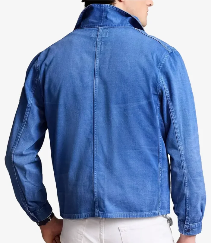 The End Of An Era Taylor Swift Denim Jacket