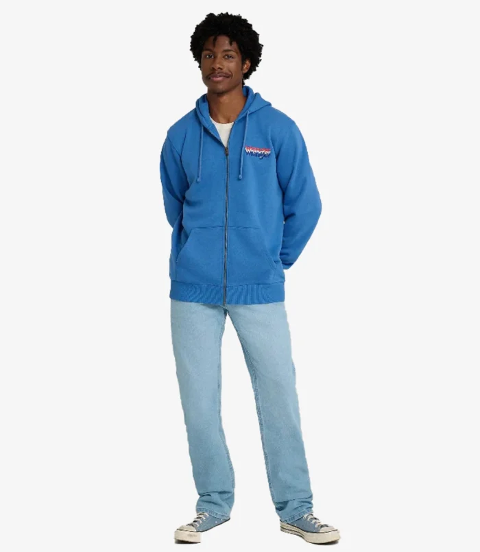 Stranger Things Wrangler Eleven Hoodie