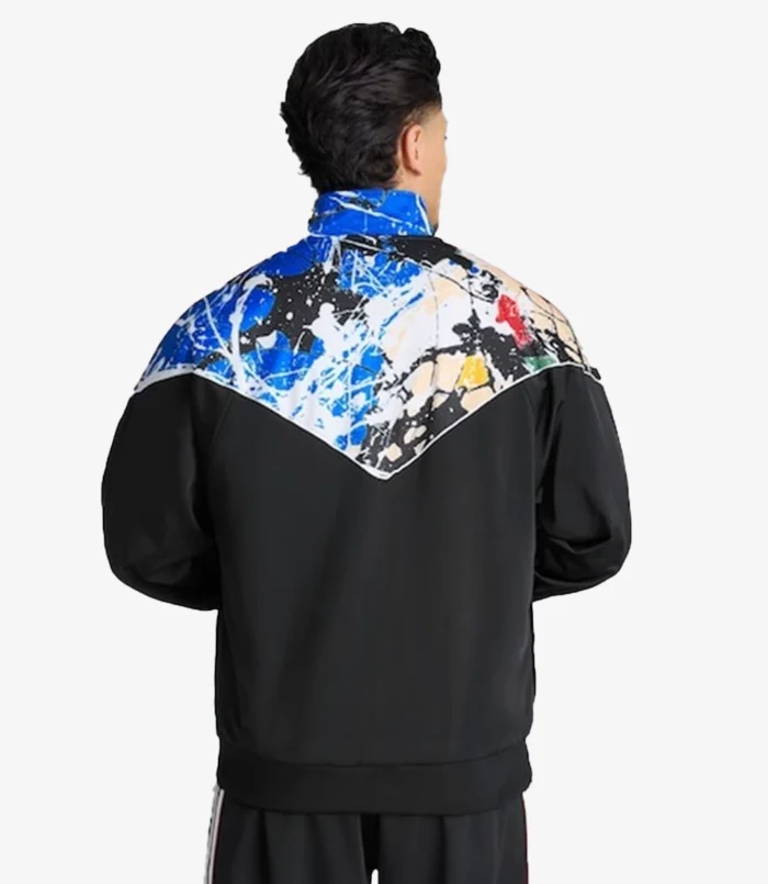 Manchester United x adidas Stone Roses Track Jacket