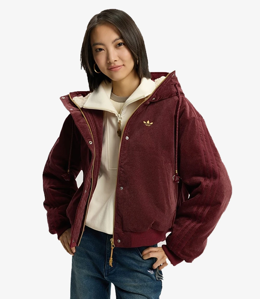 Adidas Chinese New Year SS26 Padded Jacket