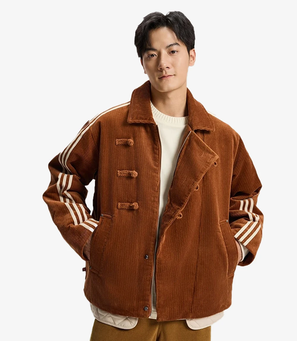 Adidas 2026 Chinese New Year Pad Jacket