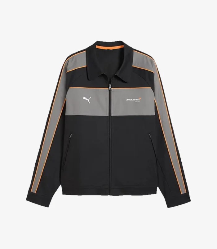 Puma x Mclaren Racing Coach T7 Jacket