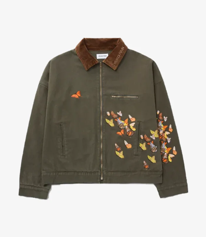 Ryoko Rain Jacket