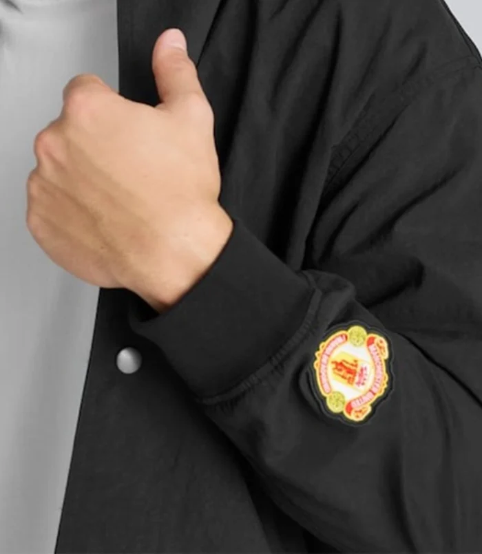Manchester United x adidas Stone Roses Jacket