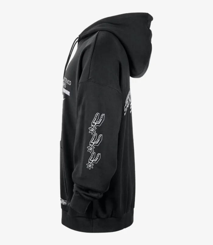 Jordan NBA Club Pullover Hoodie