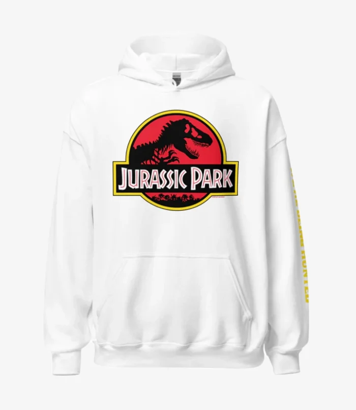 Jurassic Park Logo Hoodie